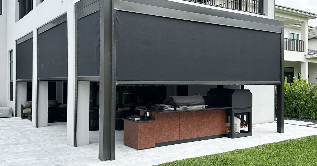 Authorized Crimsafe Dealer for Your Home or Business Security Screen ...
